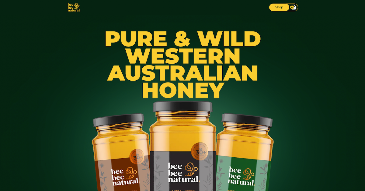 Contact – Bee Bee Natural